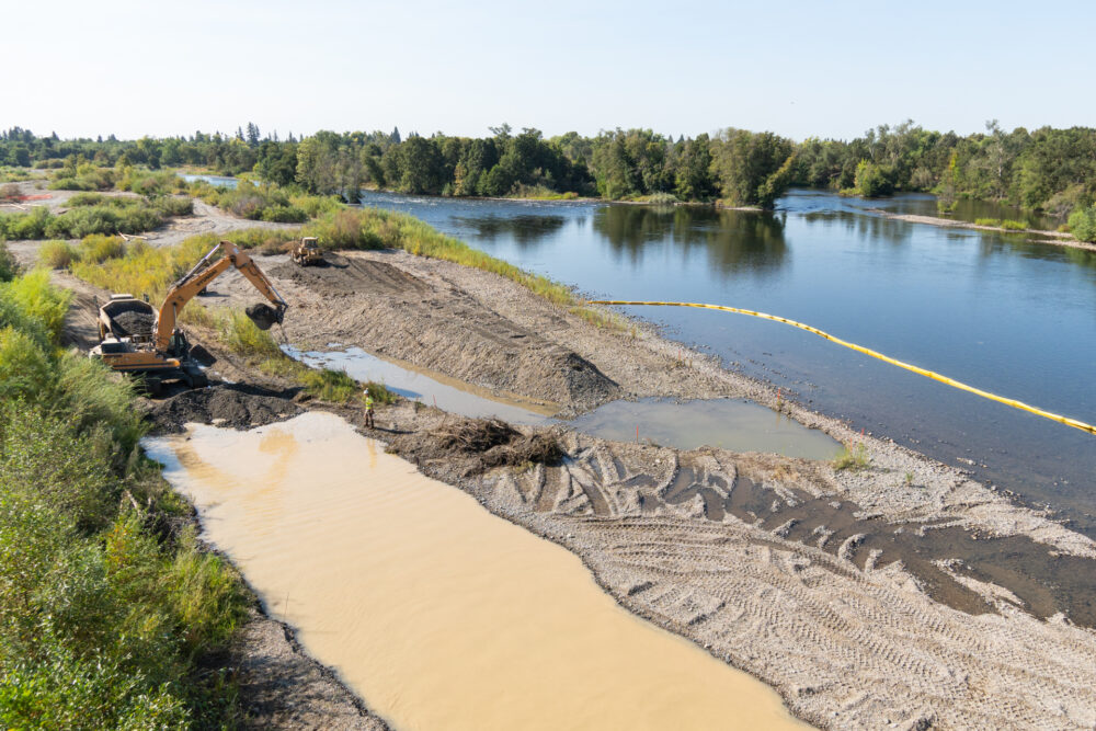 USBR: Reclamation, key partners build a haven for iconic fish species ...